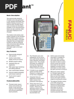 Ipendant Operator Manual B-81464EN | PDF | Menu (Computing) | Icon ...