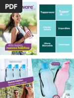 Catálogo Tupperware | PDF