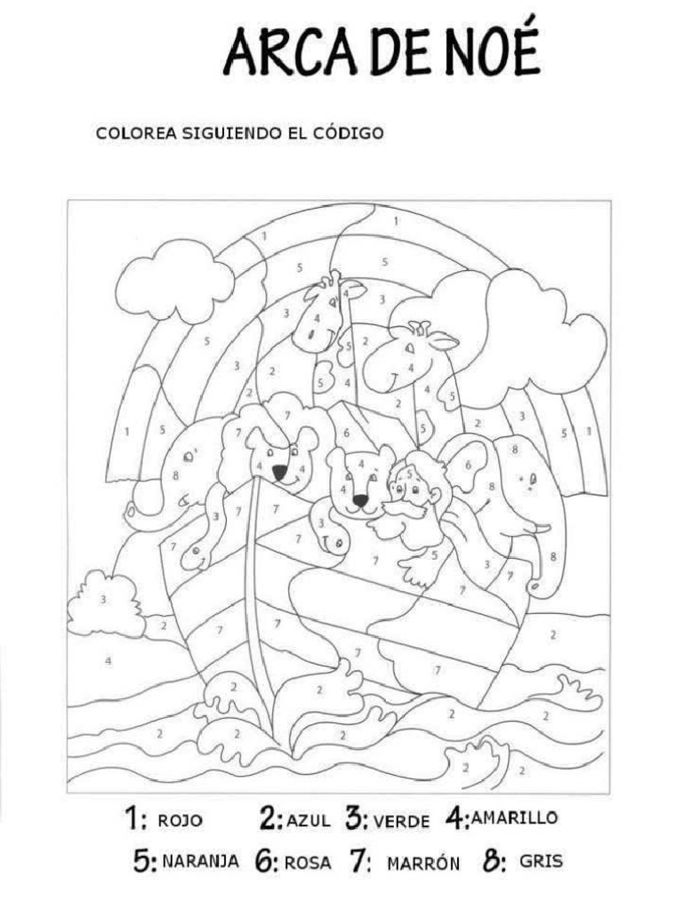 Arca de Noe | PDF