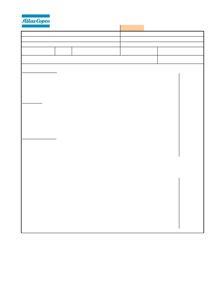 Machine List and Spec XRVS 487 CD, XRVS 1050 CD7 WUX 9829 3015 47 | PDF ...