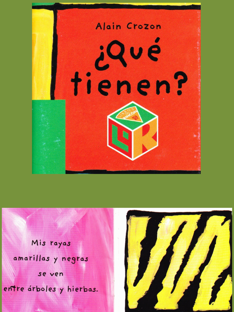 Que Tienen | PDF