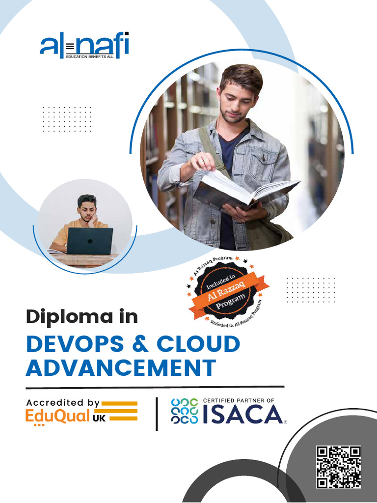EduQual Examination Booklet Diploma in DevOps & Cloud Advancement Revised | PDF | Computer ...