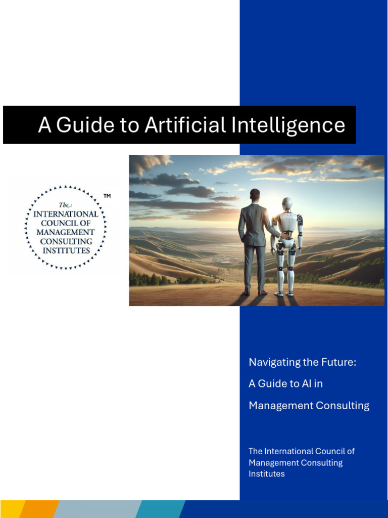 Ai White Paper - Icmci 2024 | PDF | Artificial Intelligence | Intelligence (AI) & Semantics