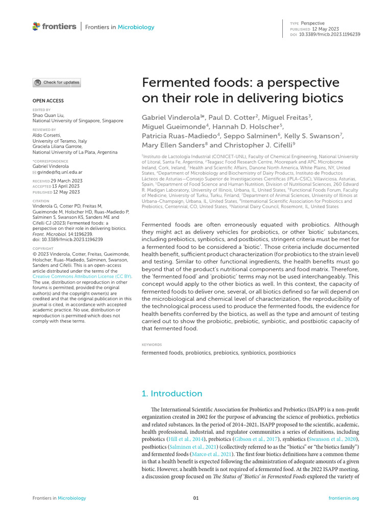 Alimente Fermentate | PDF | Probiotic | Yogurt