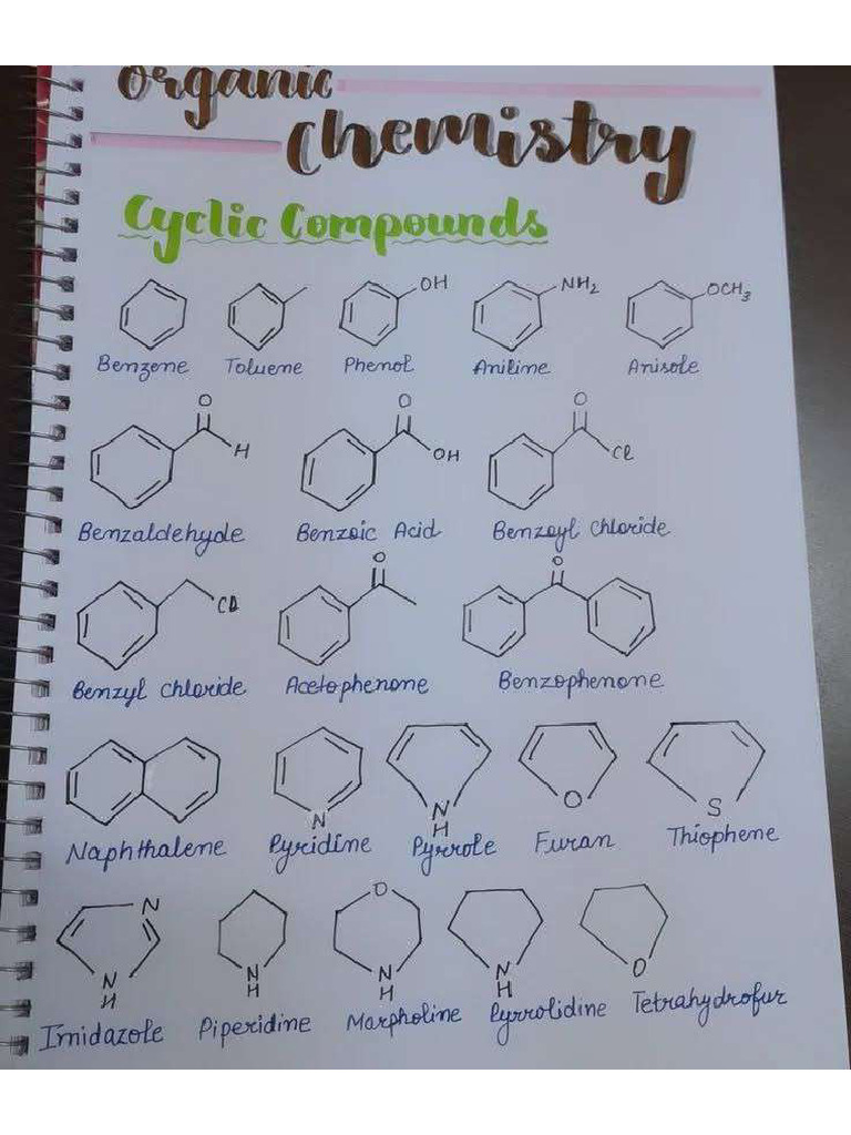 Aromatic Compounds ? | PDF