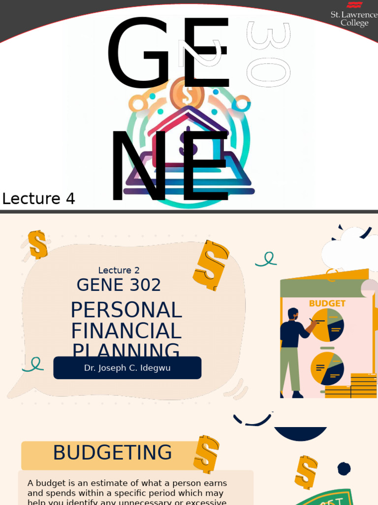 Module 4 Part 3 - Budgeting | PDF | Income | Expense