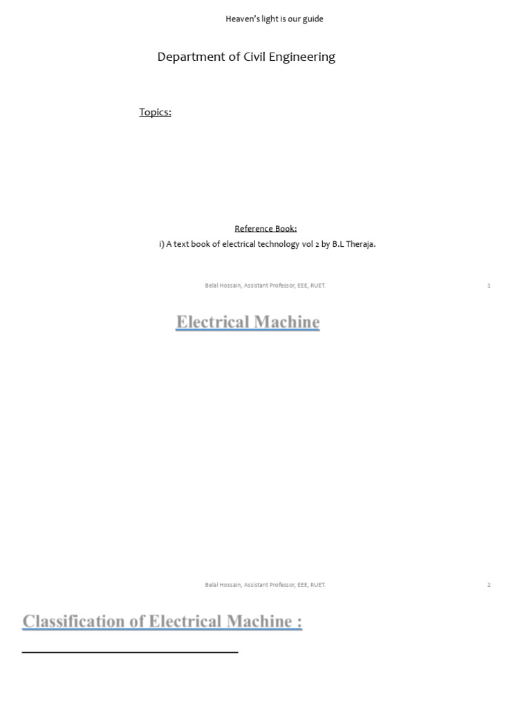machines for CE | PDF | Electromagnetic Induction | Transformer