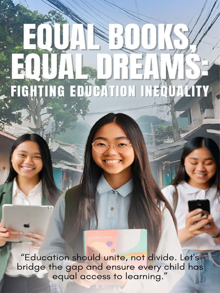 Equal Books, Equal Dreams | PDF