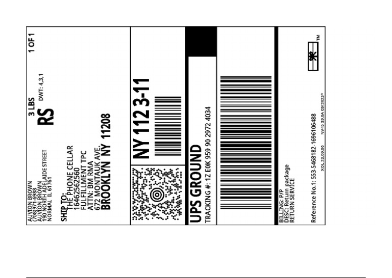 Label | PDF