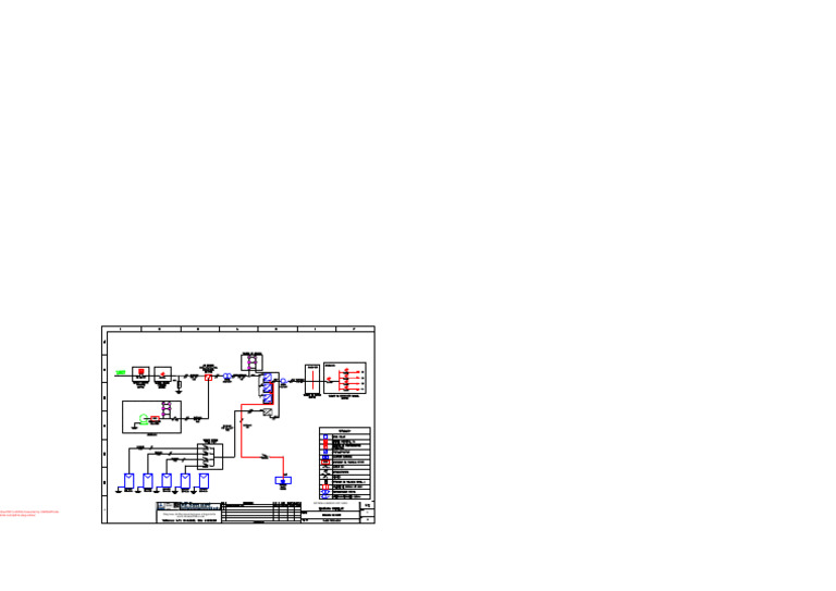 R-092 Diagrama Unifilar - e Brasil r1 | PDF