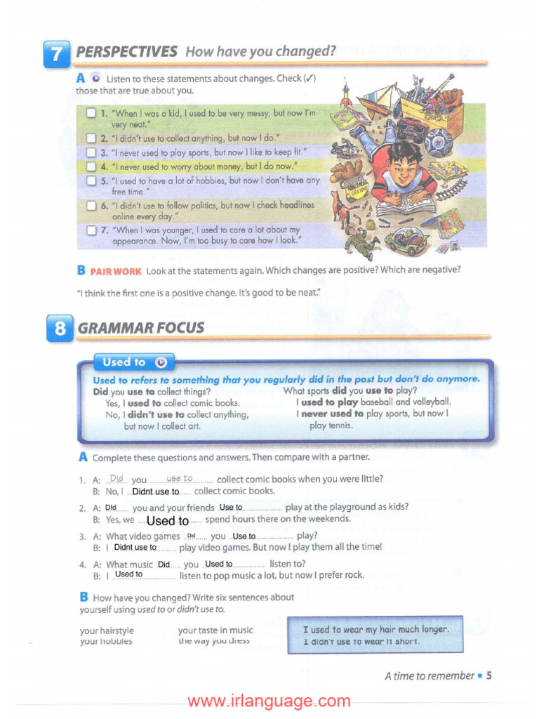 Used To General Practice | PDF