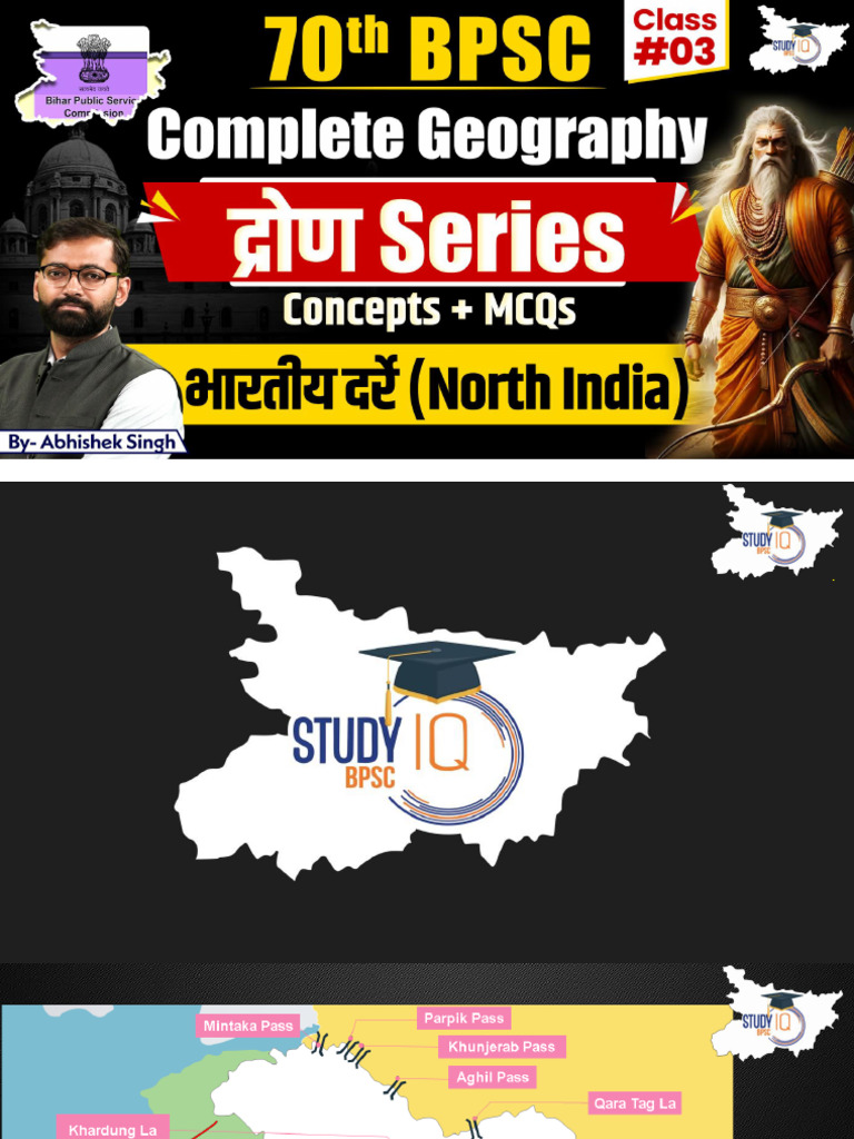 Indian Passes (North India) | PDF