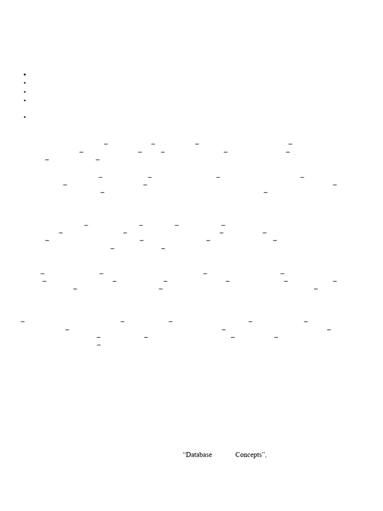 1.DBMS (1) | PDF | Databases | Relational Database