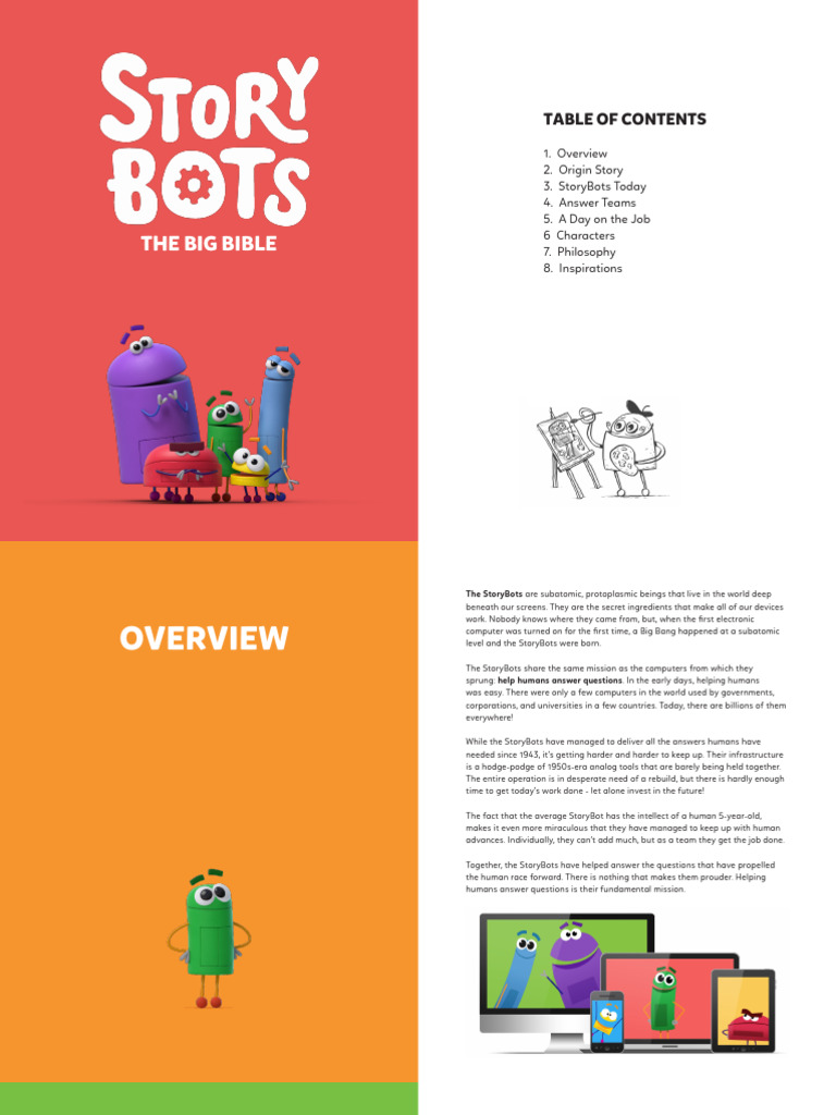 StoryBots Bible Big | PDF