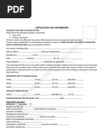 NCSL Membership Registration Form | PDF | Payments