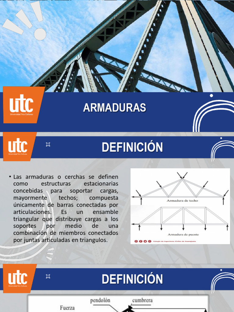 ARMADURAS | PDF | Braguero
