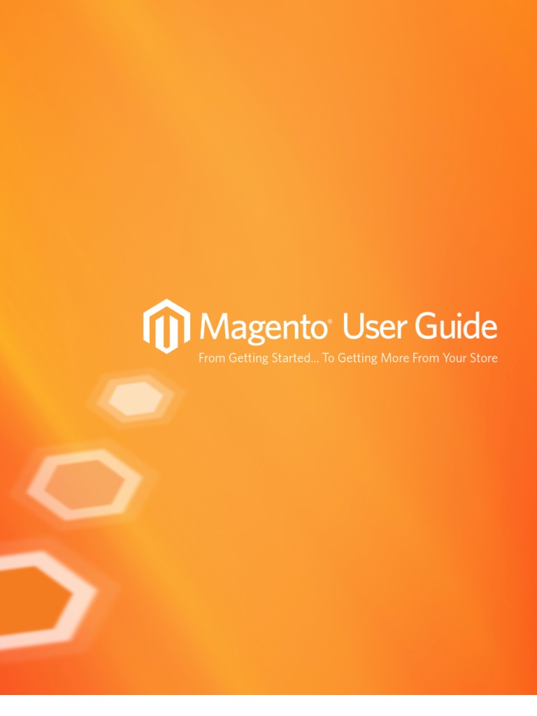 Magento CE User Guide | PDF | Magento | File Transfer Protocol