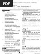 Prova - PAS 3 2020-2022 | PDF | Rim