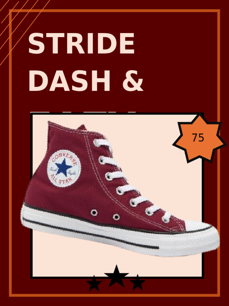Stride Dash | PDF