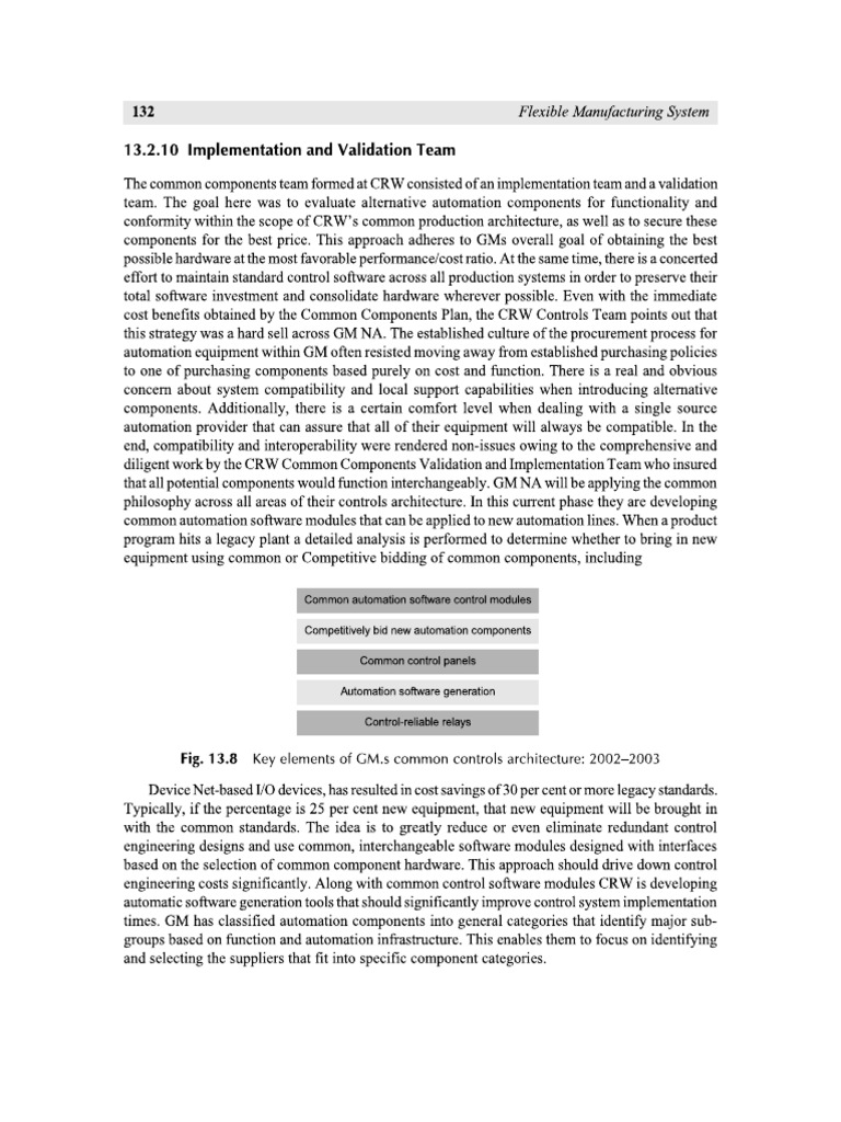 Unit III Intoduction to FMS Simulation | PDF