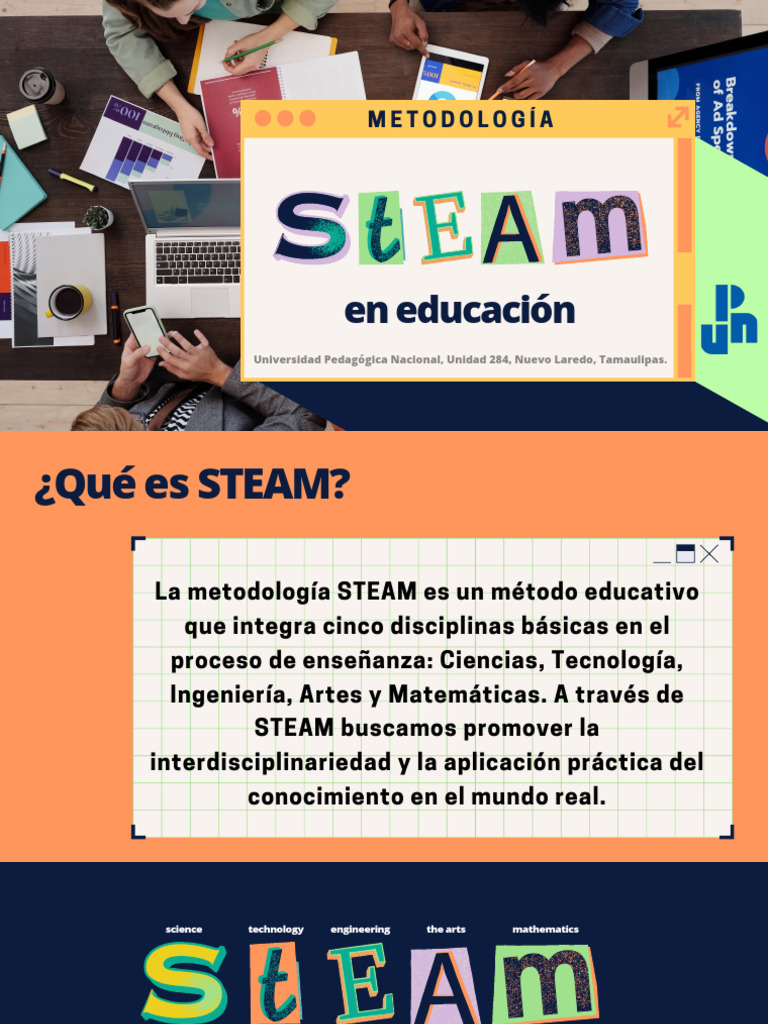 Metodologia STEAM | PDF | Diseño | Ingeniería