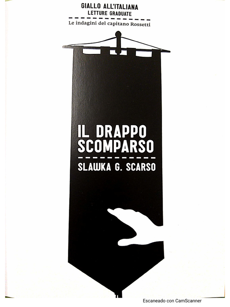 3 Il Drappo Scomparso Esercizi | PDF