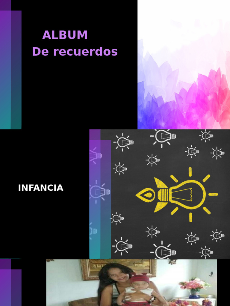 Album de Recuerdos | PDF