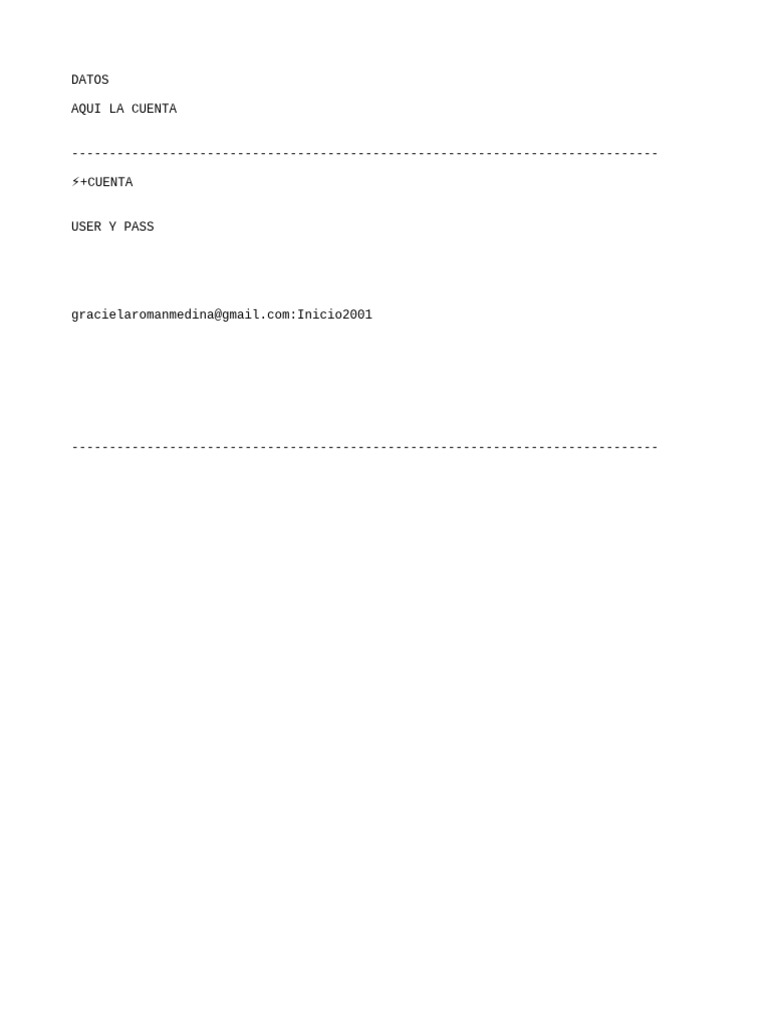 Cuenta Claro Video 4 Pdf