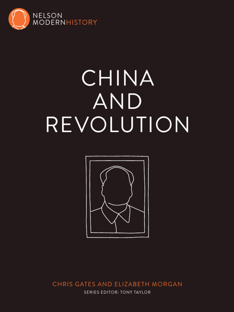 Chinese Revolution | PDF | Mao Zedong | China