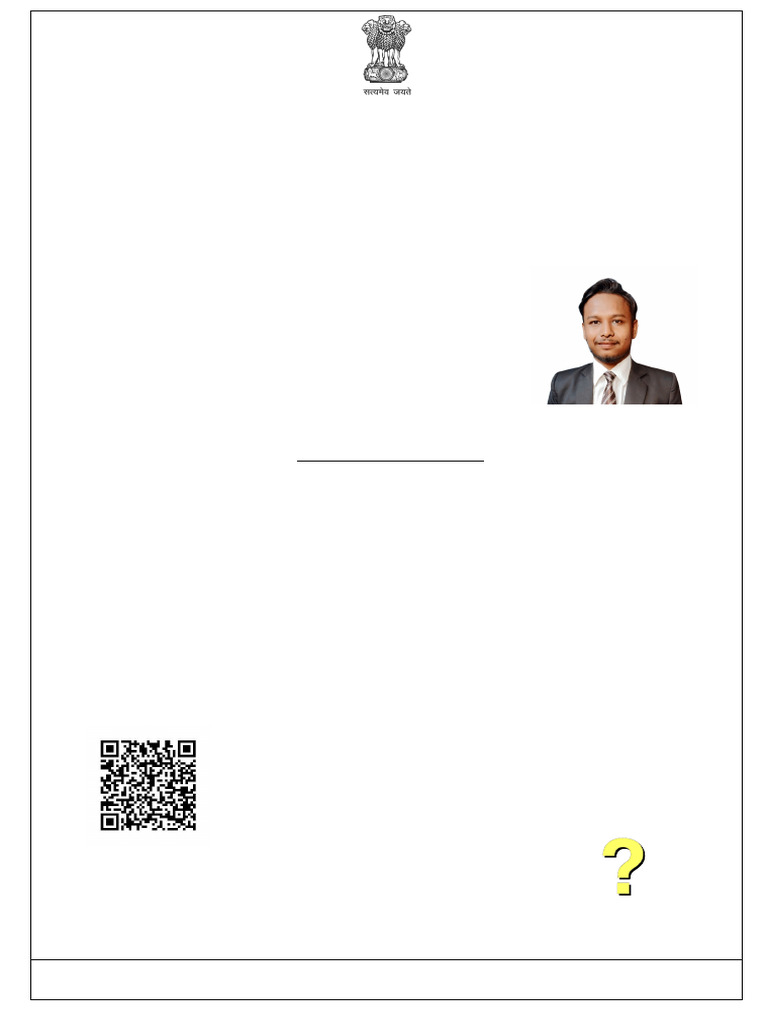 Amir Sohel Bdo | PDF