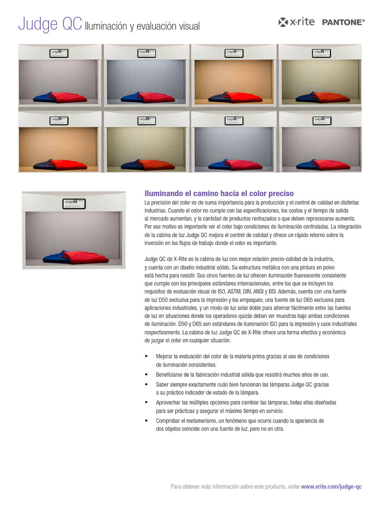 L10-533 Judge-QC ES | PDF | Color | Ligero