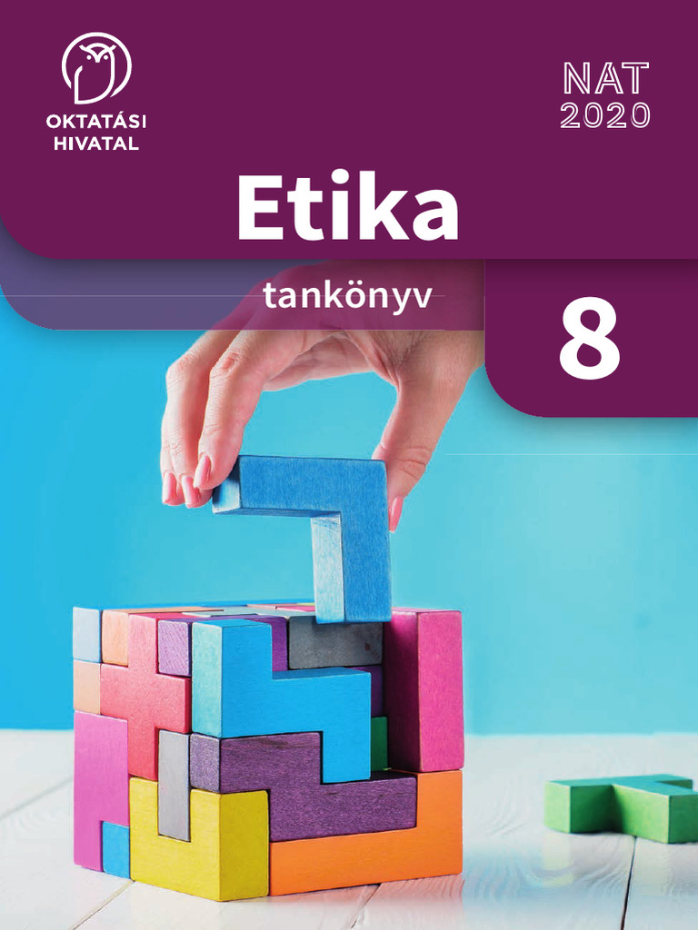 Etika 8. Tankönyv | PDF