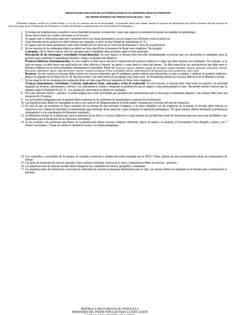 Castellanos Perdomo | PDF | Evaluación | Maestros