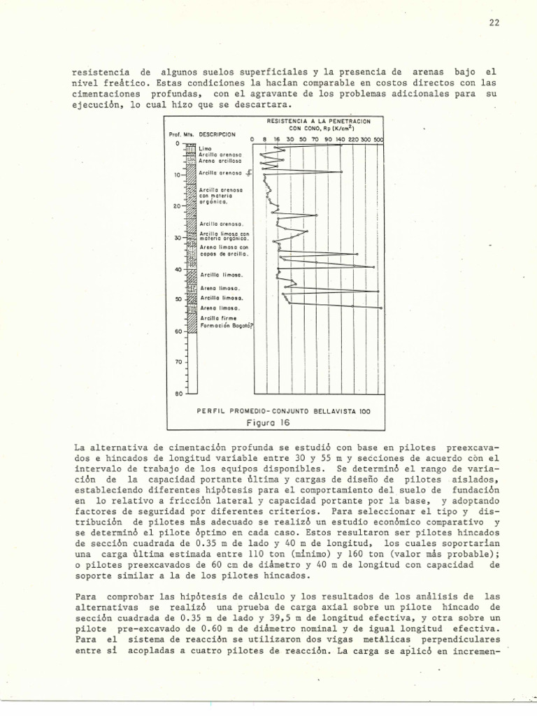 VIII PACSMGE 19987 Subsuelo Bogota 2 | PDF