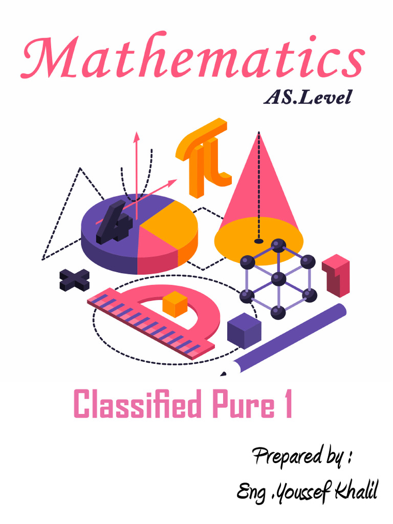 Pure Mathematics: Surds to Integration | PDF | Trigonometry ...