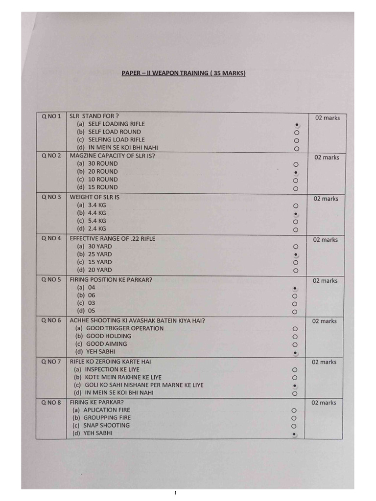 A Cert Paper 2024 | PDF