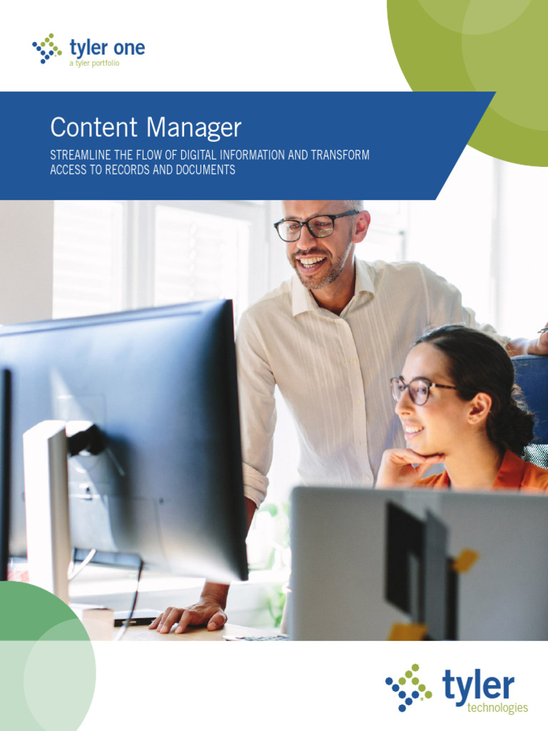 Content Manager | PDF | Content Management | Optical Character Recognition