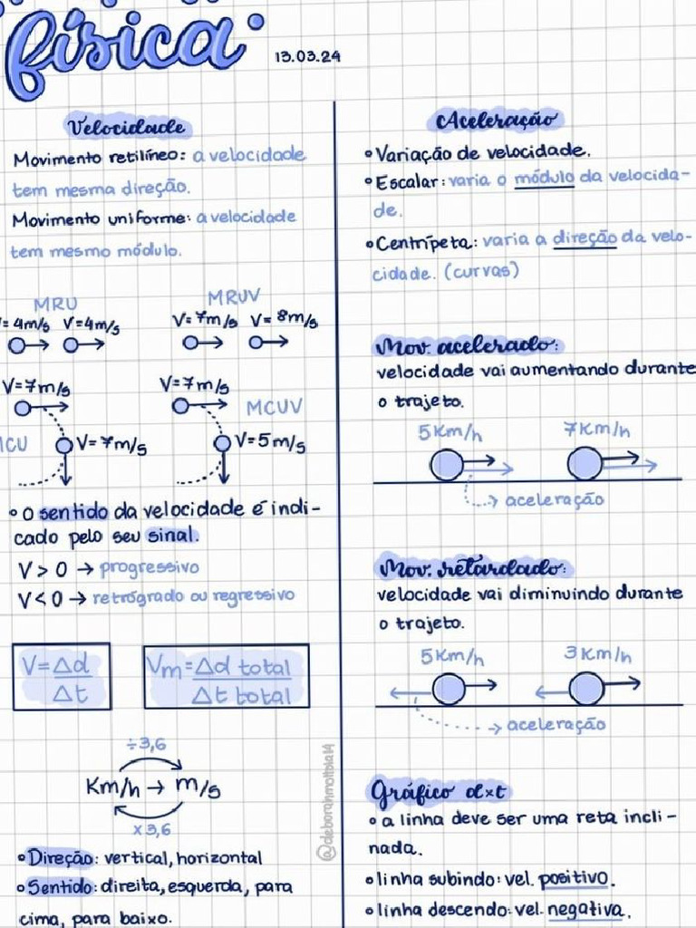 Física - 20250117-1621 | PDF