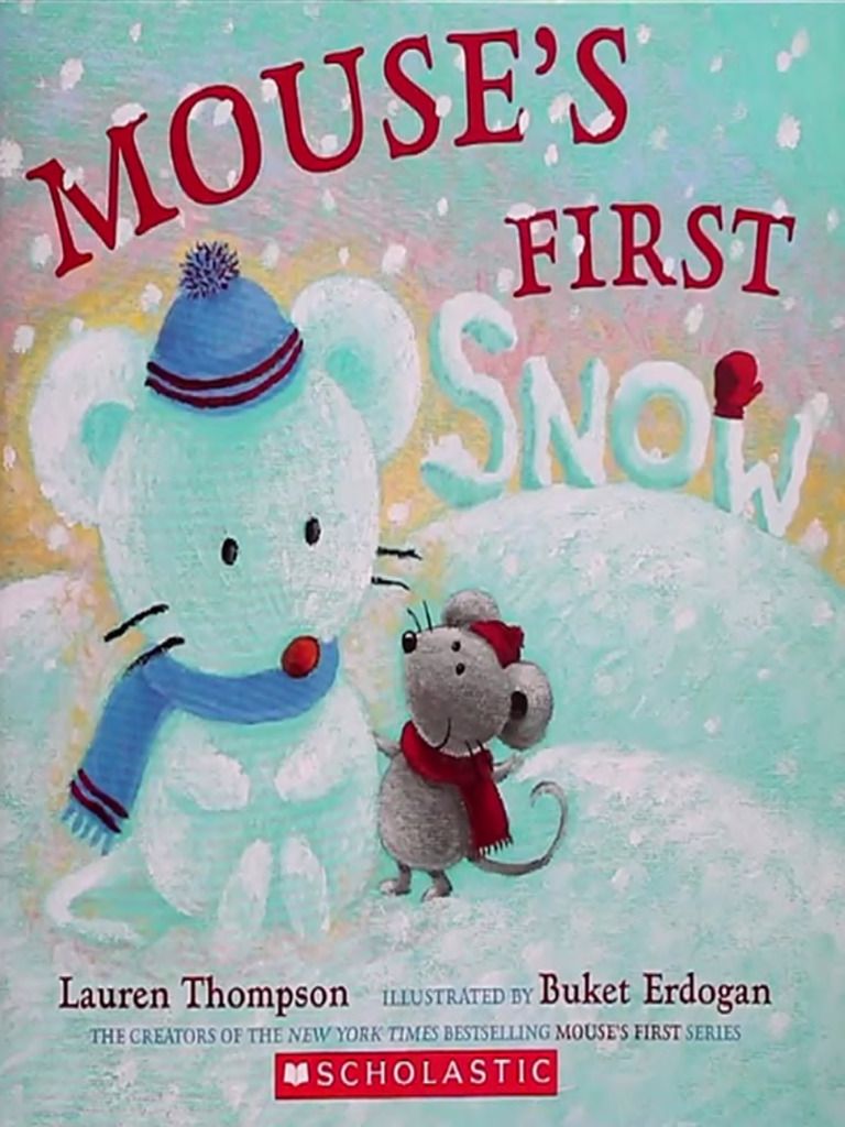 Mouse S First Snow | PDF