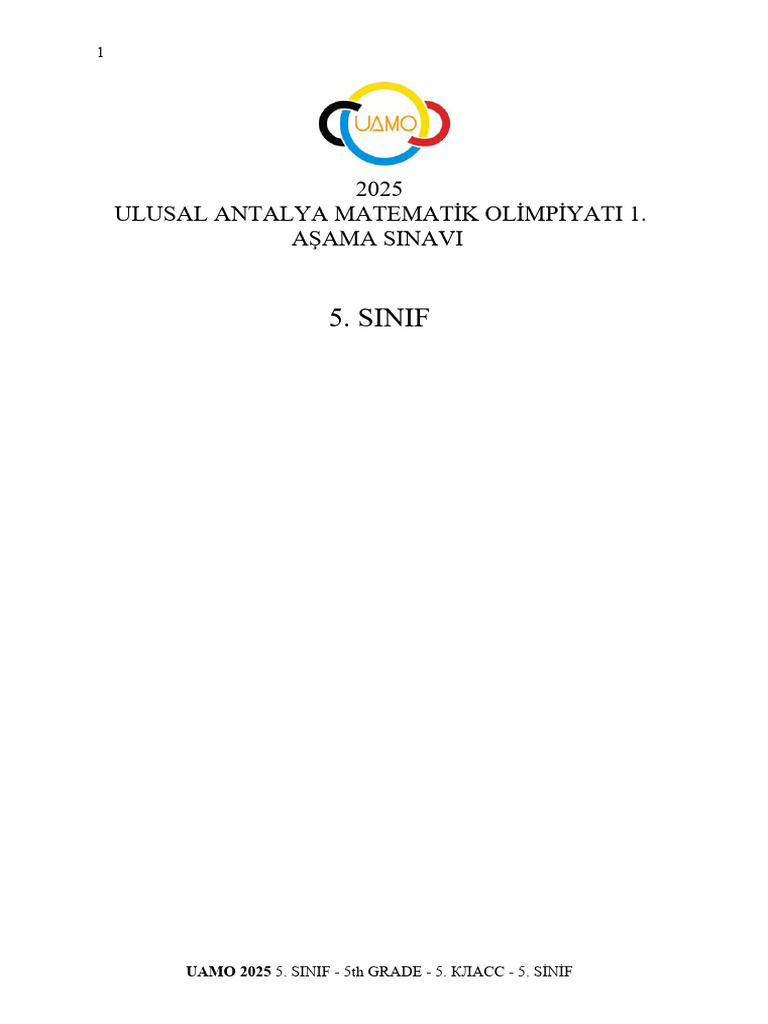Uamo v Sinif | PDF