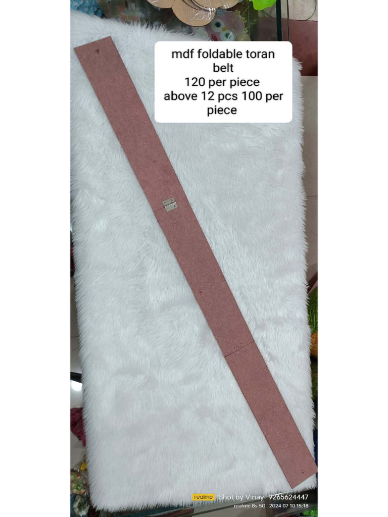 Toran Patti (FANCY CRAFT) | PDF