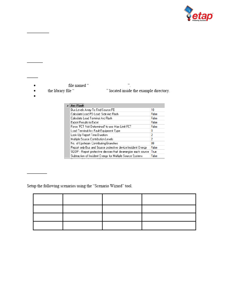 DC Arc Flash Calculation Methods Comparison | PDF