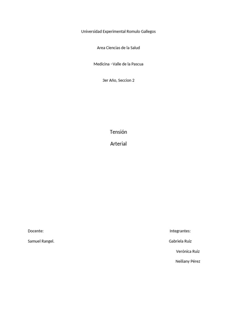 Tensión A-WPS Office | PDF | Hipertensión | Presión sanguínea