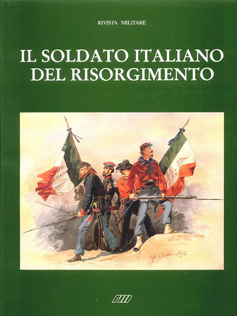 Il Soldato Italiano Del Risorgimento | PDF