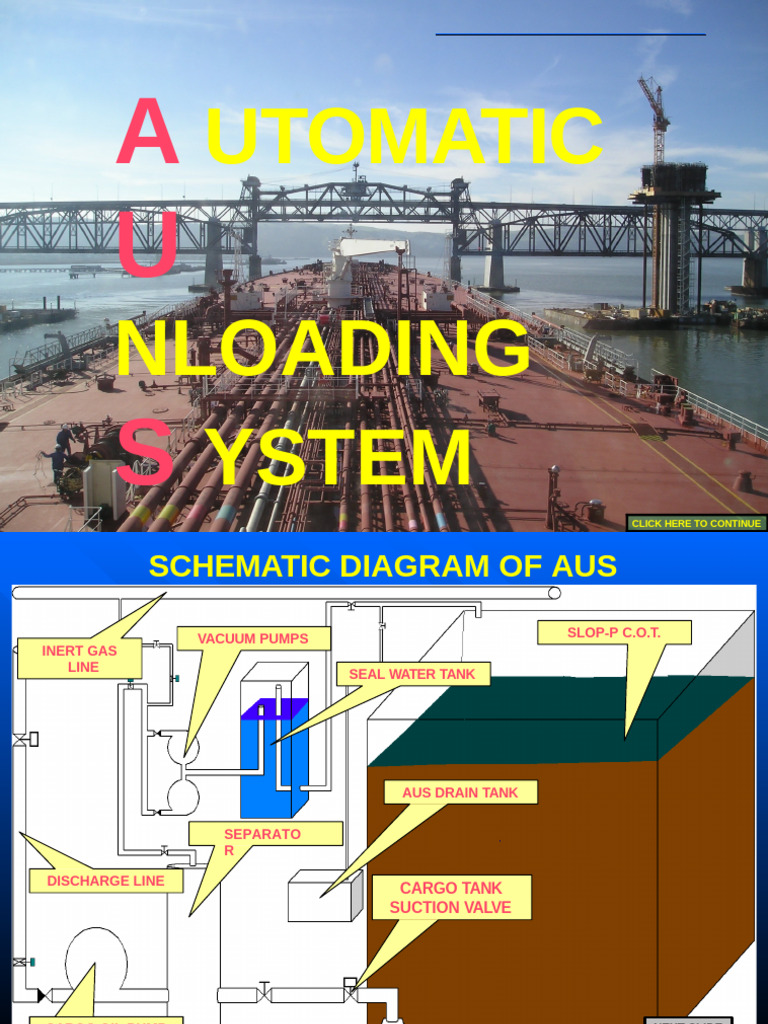 AUS - Automatic Unloading System | PDF | Pump | Valve
