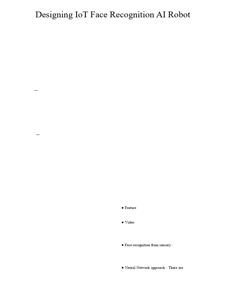 IEEE Base Paper | PDF | Sensor | Artificial Neural Network