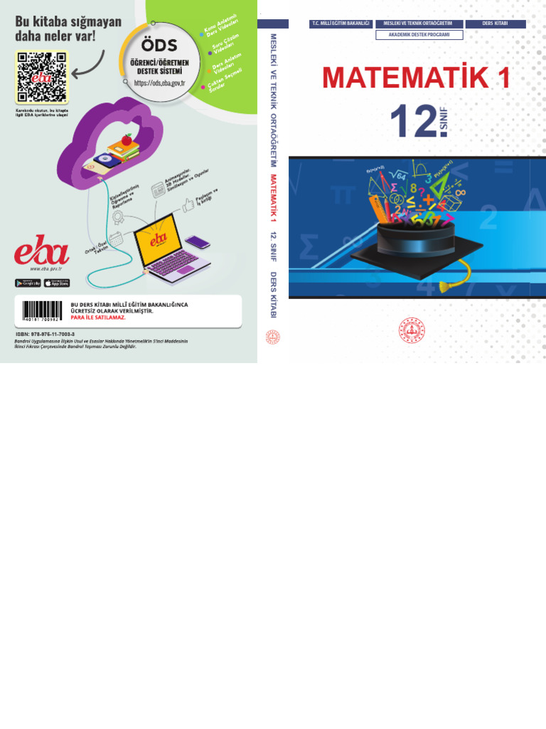 ADP Matematik 1 | PDF