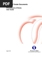 JCT - JCT Tendering Practice Note 2012 | PDF | Government | Business