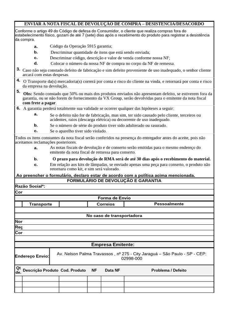 Formulario Cliente 2025 | PDF | Recibo