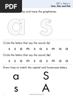 Jolly Phonics Group 2 Activity Pack | PDF